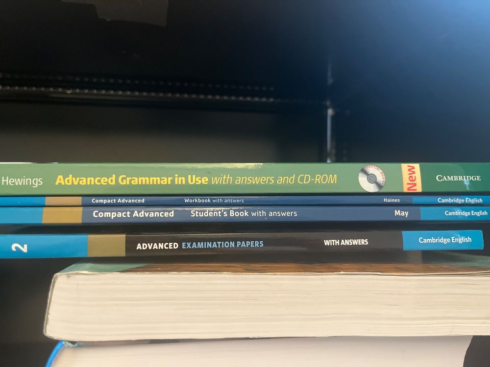 Cambridge English Compact Advanced | Kaufen auf Ricardo