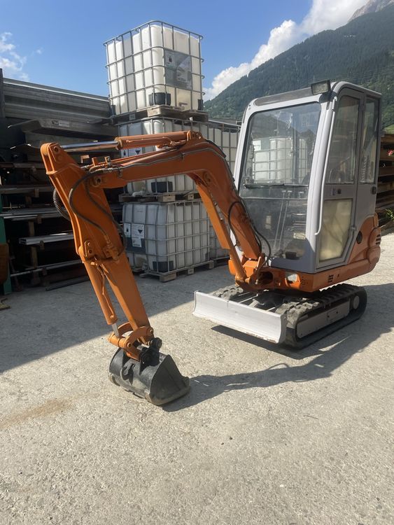 Mini Bagger (Gebraucht) in für CHF 6500 – nur Abholung auf Ricardo kaufen