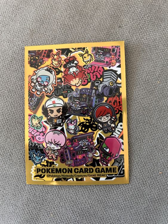 Japanese Pokemon card- Hydreigon [SAR] 103/106 SV8 (Neuf avec emballage d'origine) à Genthod ...