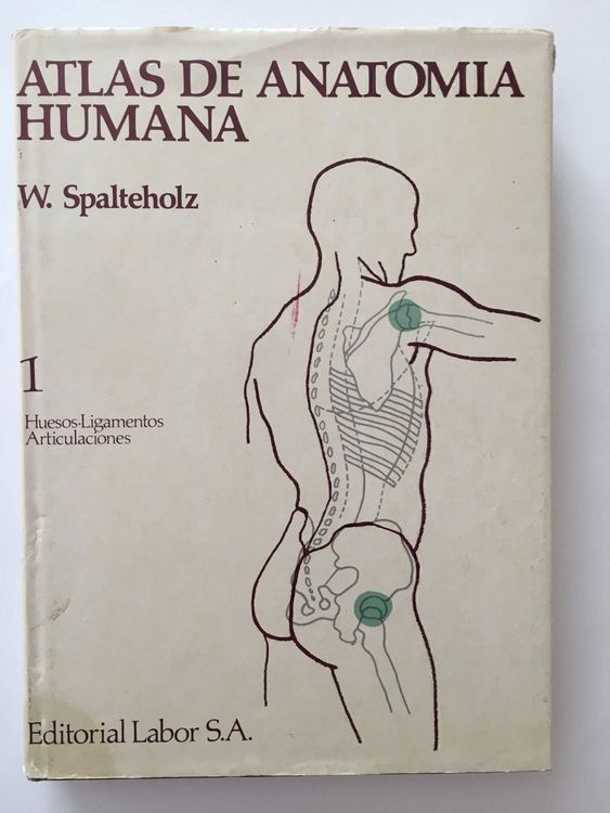 Atlas De Anatomia Humana, Band 1 und 2 (Gebraucht) in Winterthur für ...