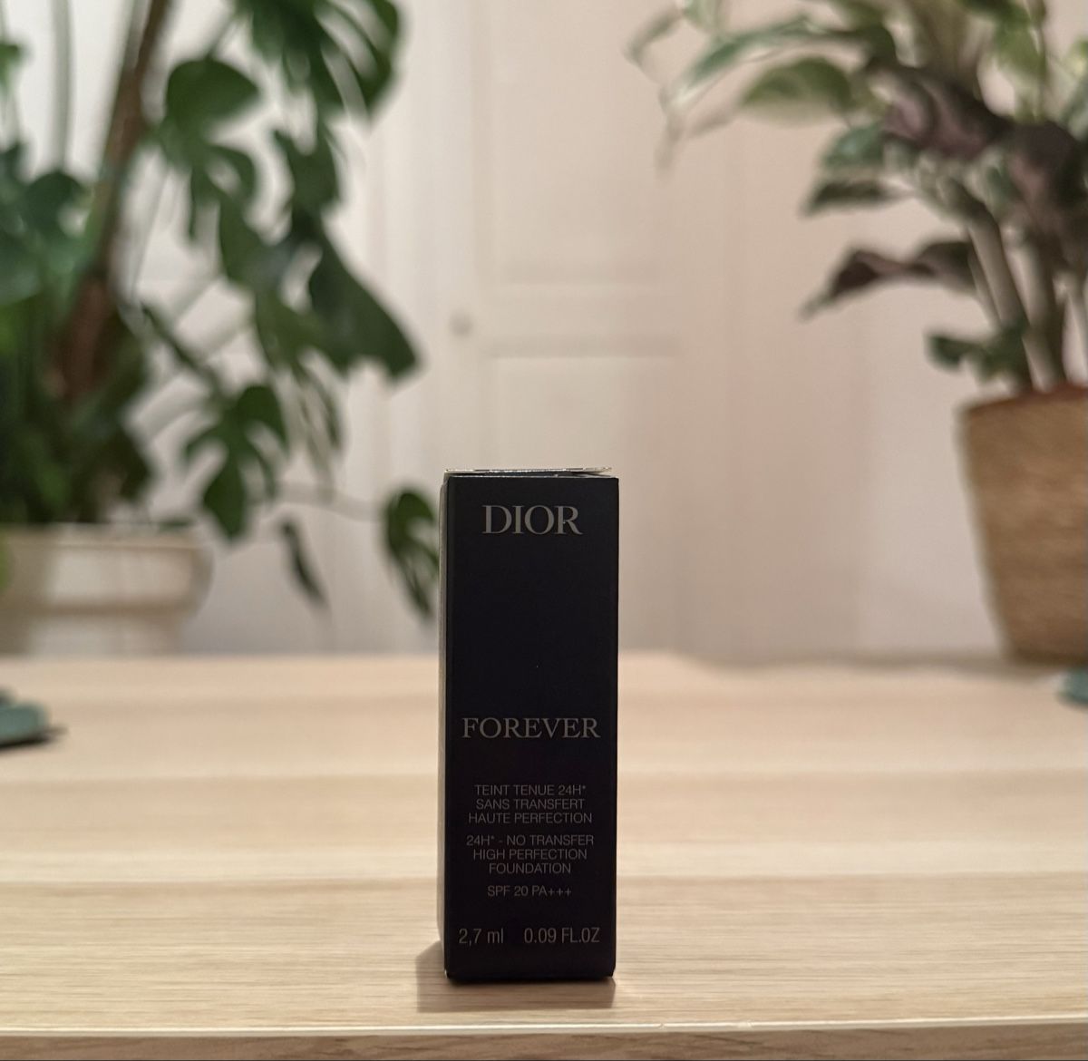 Dior Forever Skin Glow Liquid Foundation 3N Neutral NEW (Neu und ...