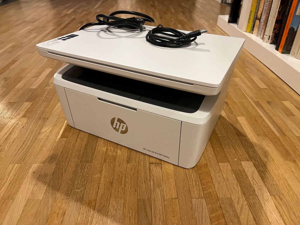 HP LaserJet Pro MFP M28w (Gebraucht) in Chêne-Bougeries für CHF 71 ...