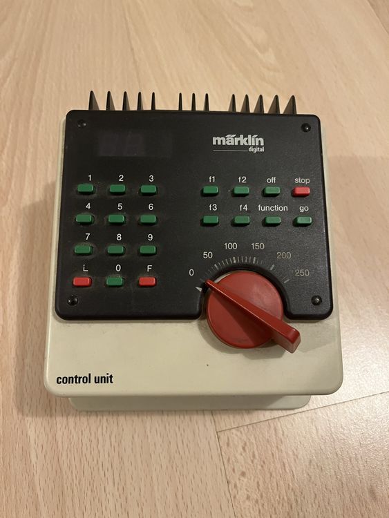 Märklin Control Unit 6021 | Kaufen auf Ricardo