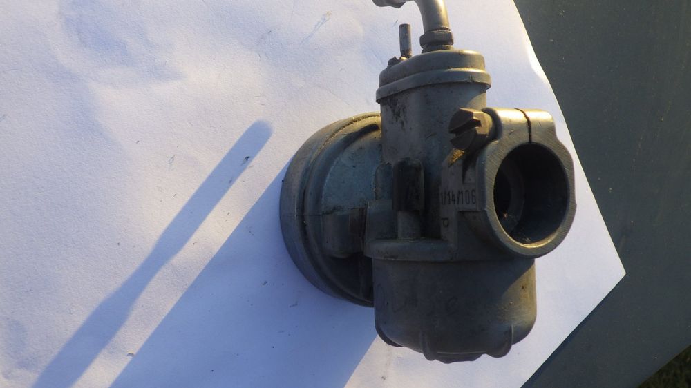 Bing Vergaser Kreidler Florett 1/14/106 Puch X30 TDS ALPA (Gebraucht ...