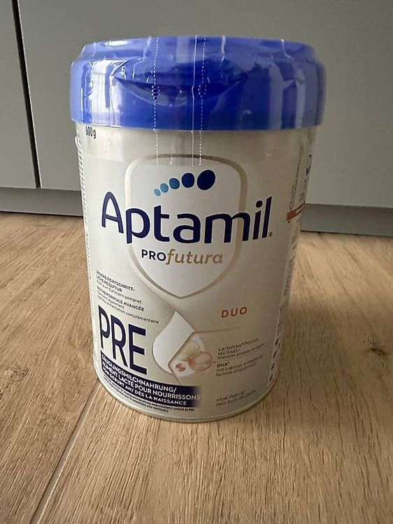 Aptamil Pre (Neu und originalverpackt) in Ennetbürgen für CHF 12 – mit Lieferung auf Ricardo kaufen