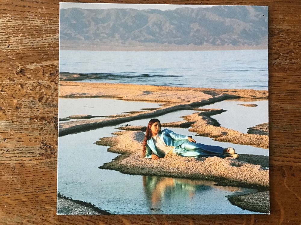 LP poster Weyes Blood indie modern rock | Kaufen auf Ricardo