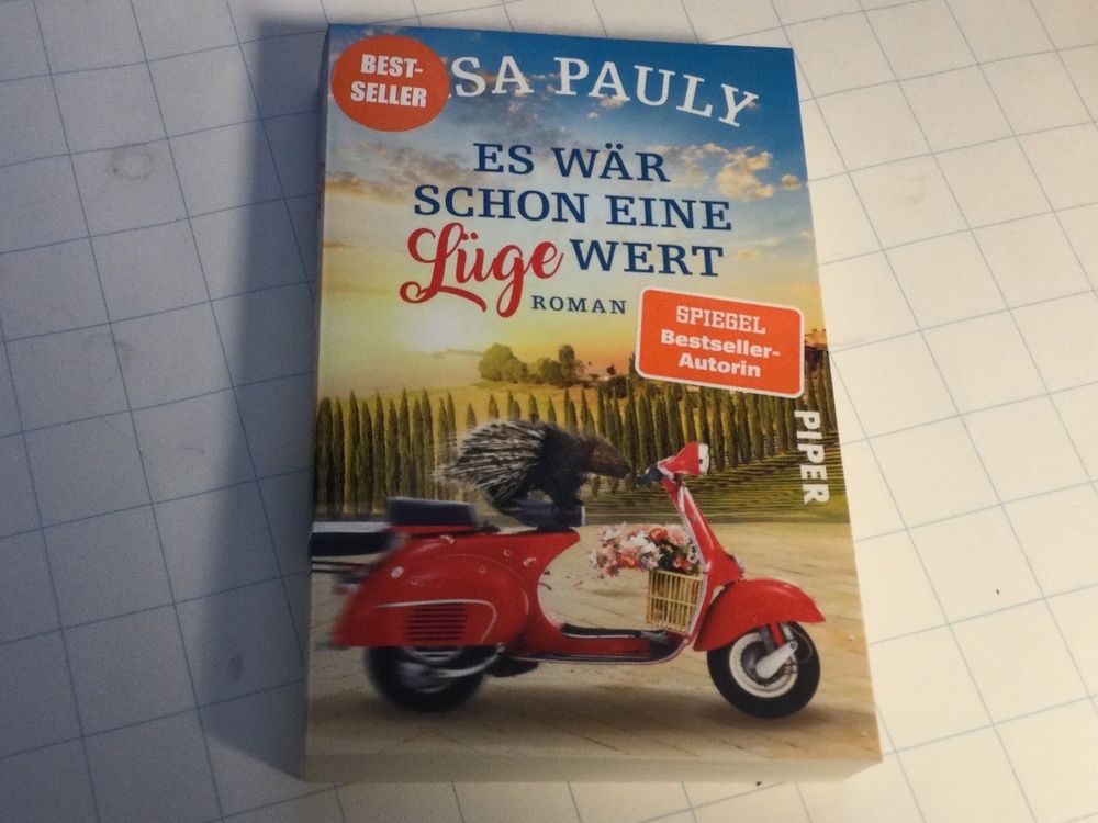 Krimi von Lisa Pauli « Es wär schon eine Lüge wert » (Gebraucht) in ...