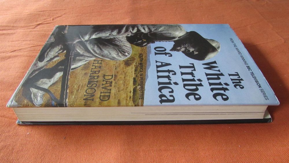 The White Tribe of Africa. South Africa in perspective | Acheter sur ...