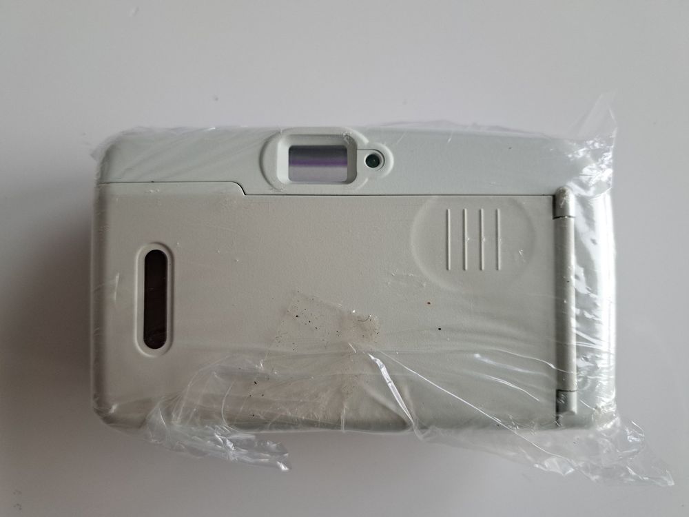 neue analoge Samsung Fino 21C, lila transparent funktioniert (Neu und ...