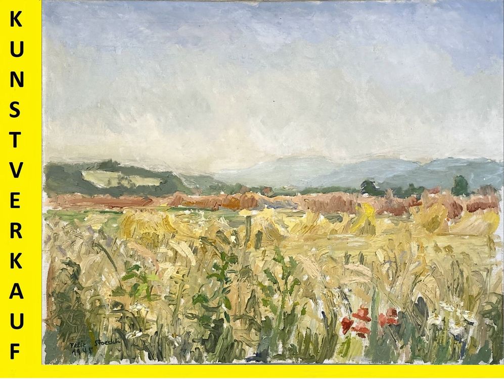 Felix Stöckli - Swiss Art Selection (Gebraucht) in Sursee für CHF 110 – mit Lieferung auf ...