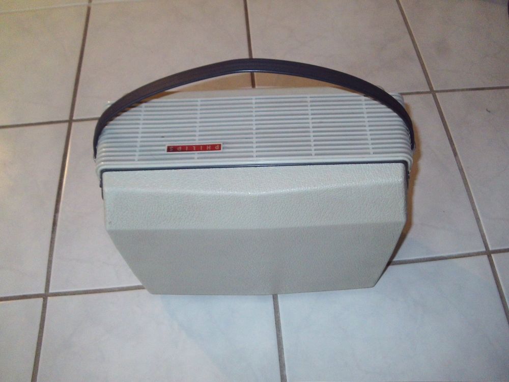 PHILIPS SPULEN TONBANDGERÄT EL 3541 RK14 4 SPUR MONO RARITÄT (Gebraucht ...