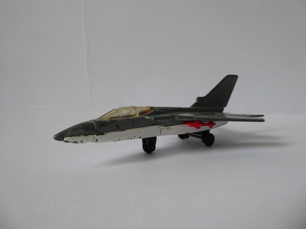 Matchbox Kampfjet Tornado SB 22, F 132, , 12cm, 1977 (Gebraucht) in ...
