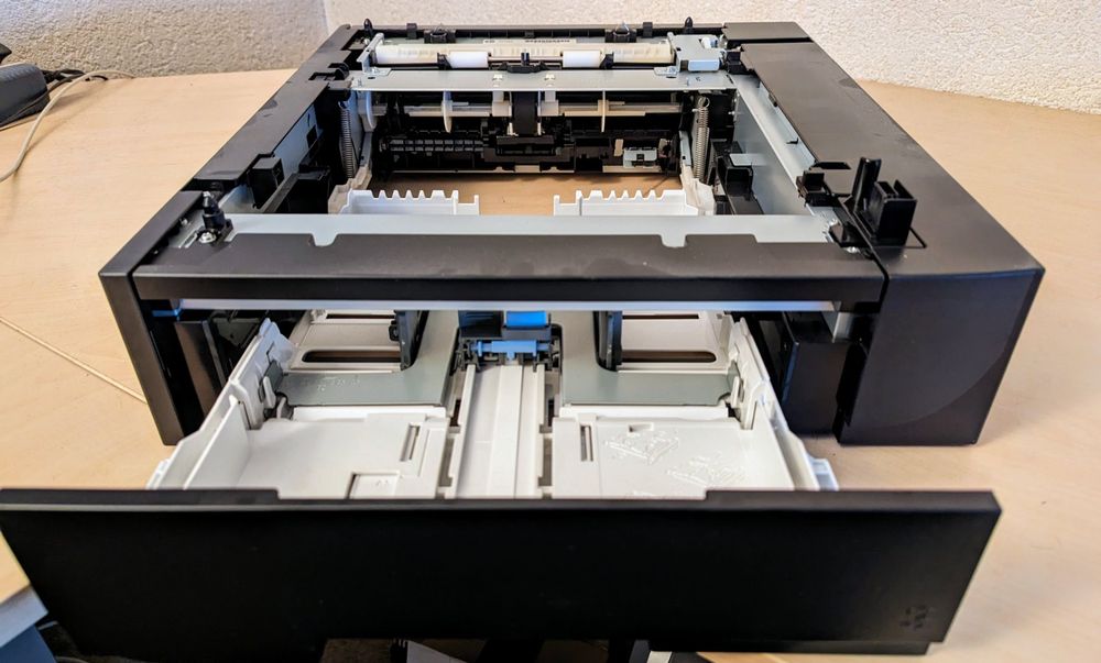 HP Color Laserjet M476dw Multifunktions Laserdrucker (Gebraucht) in ...