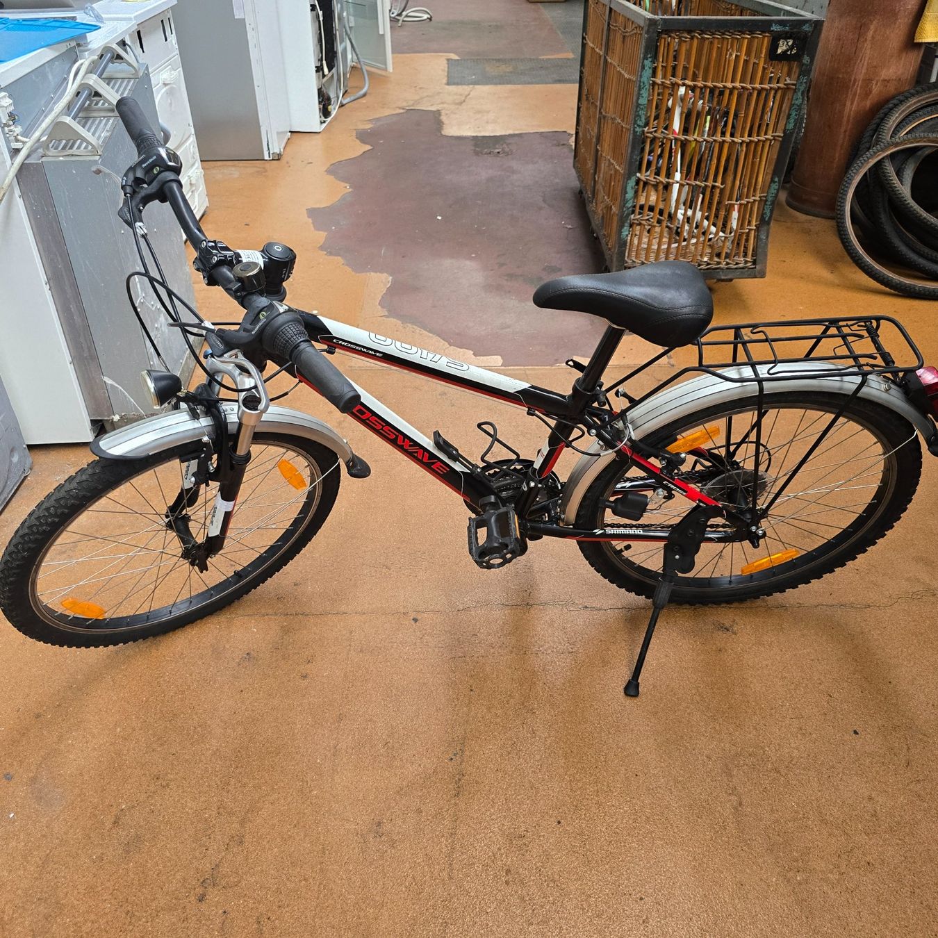 VTT Crosswave 24 pouces, idéal pour jeunes cyclistes! (D'occasion) à ...