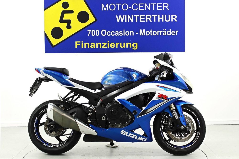 Suzuki GSX-R 600 | Kaufen auf Ricardo