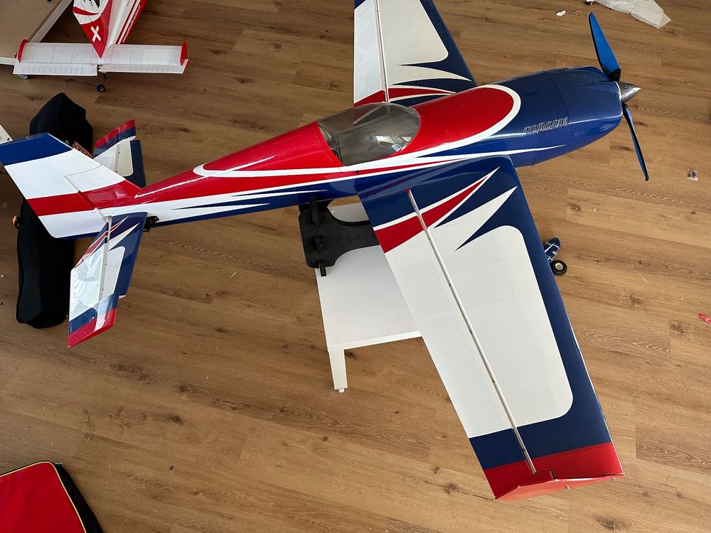 Goldwing Extra 330SC | Kaufen auf Ricardo