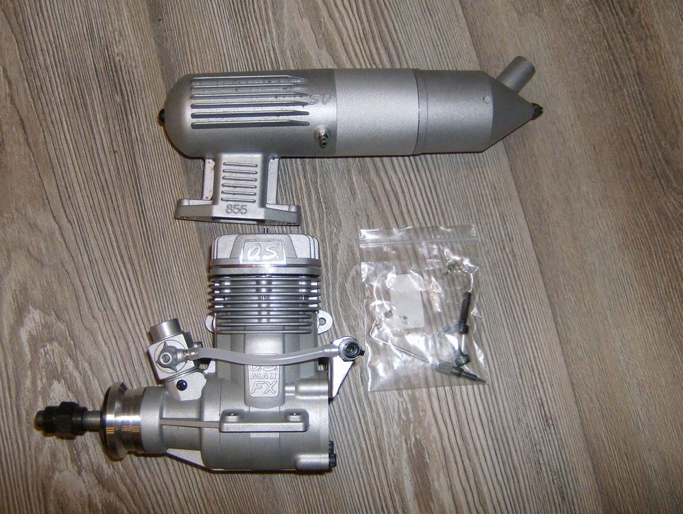 OS 160 FX | Kaufen auf Ricardo