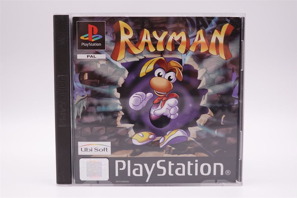 Rayman (PS1) | Kaufen auf Ricardo