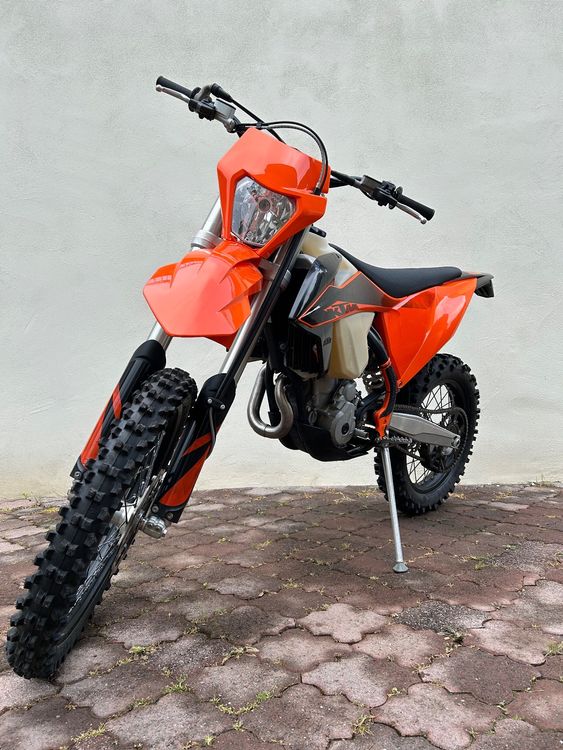 KTM EXC-F 350 2021 (Gebraucht) in Meierskappel für CHF 6600 – nur Abholung auf Ricardo kaufen