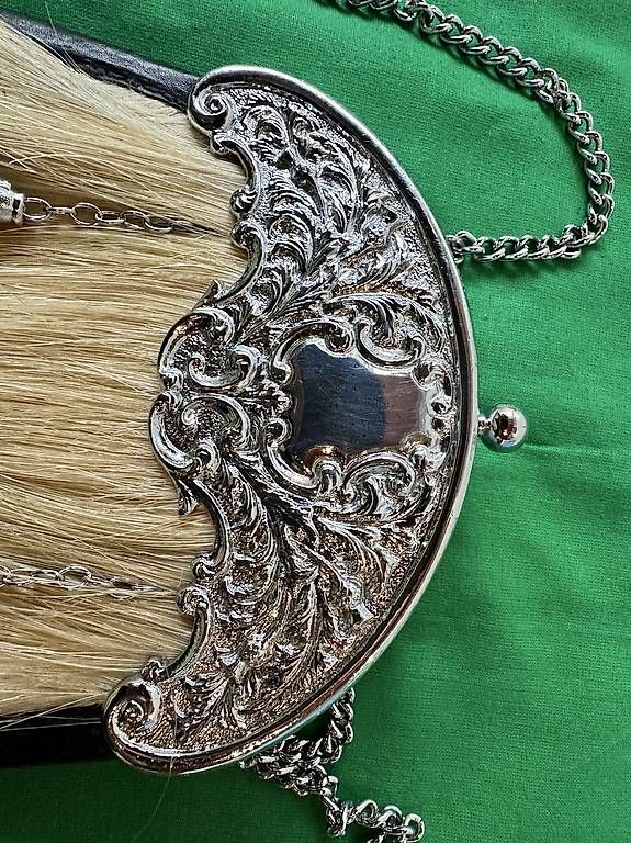Horse Hair Sporran Original Hugh MacPherson of Scotland (Gebraucht) in ...