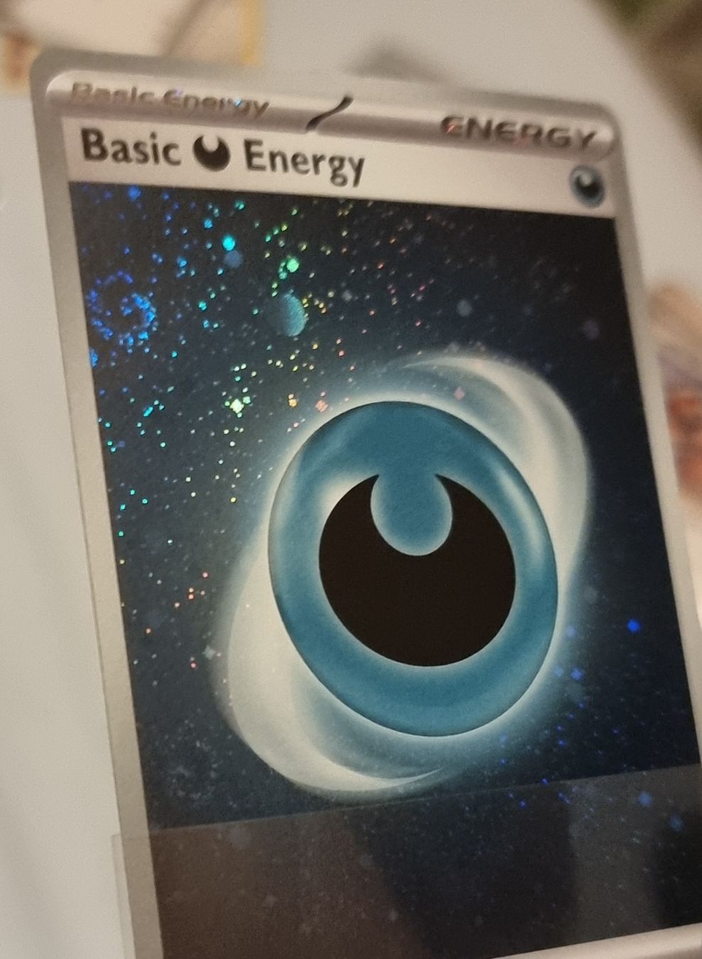 Pokemon Basic Energie Karte Reverse Holo SVE 007/193 (Neu (gemäss ...