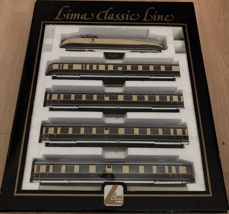 Lima Classic Line 149790 - Wegmann Zug - DC - H0 (Gebraucht) in Stans für CHF 270 – mit ...