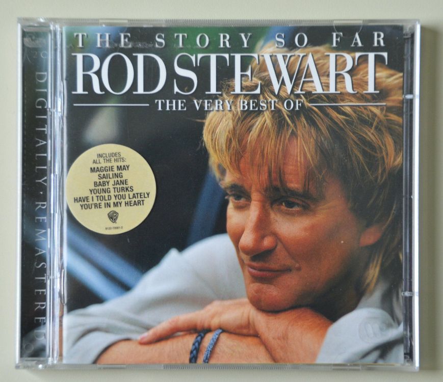 Doppel-CD. The Story So Far: The Very Best Of Rod Stewart (Gebraucht) in Niederhasli für CHF 19 ...