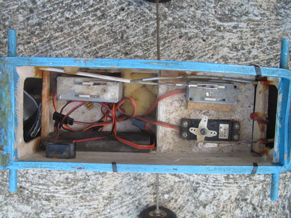 Graupner Taxi 2 (Defekt) in Willisau für CHF 22 – nur Abholung auf ...