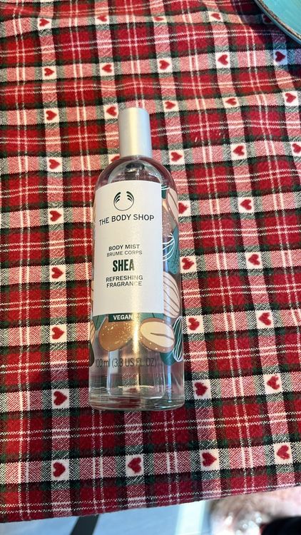 Body mist The Body Shop Shea (Nuovo (secondo la descrizione)) a Besazio ...
