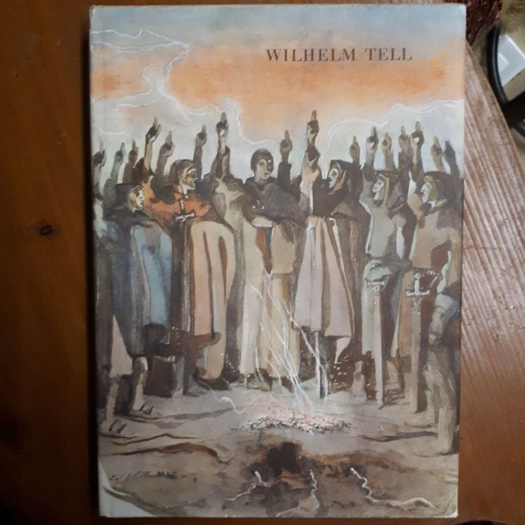 Wilhelm Tell | Kaufen auf Ricardo