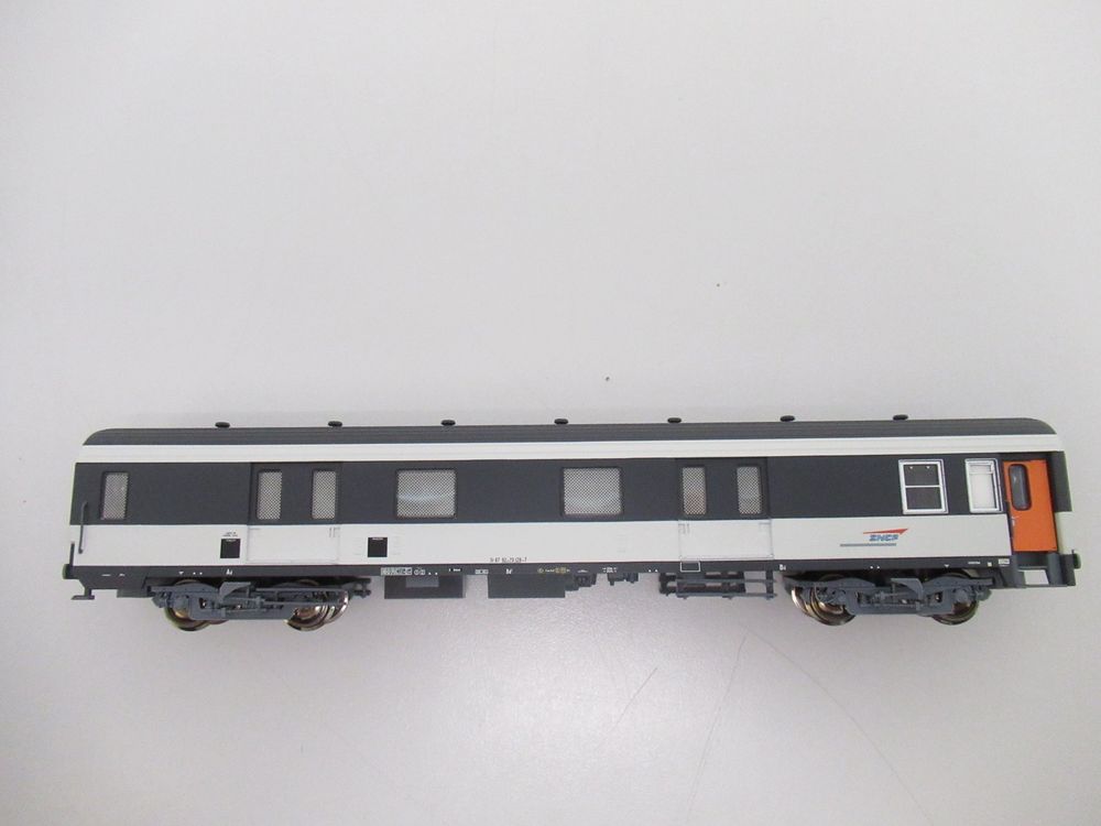 Roco 45590 Corail-Gepäckwagen SNCF DC GS H0 | Kaufen auf Ricardo