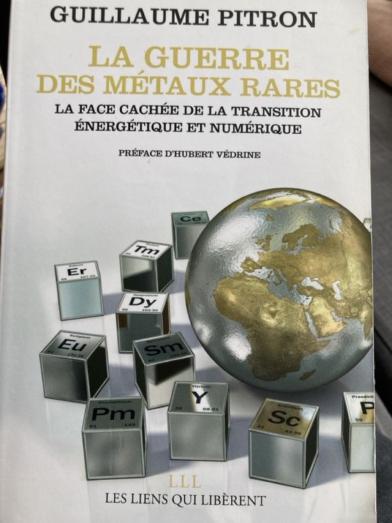 Pitron - La guerre des métaux rares | Kaufen auf Ricardo