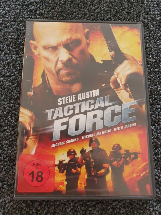 TACTICAL FORCE(4874) (Gebraucht) in Ruswil für CHF 1 – mit Lieferung ...