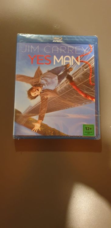 Blu-ray yes man | Kaufen auf Ricardo