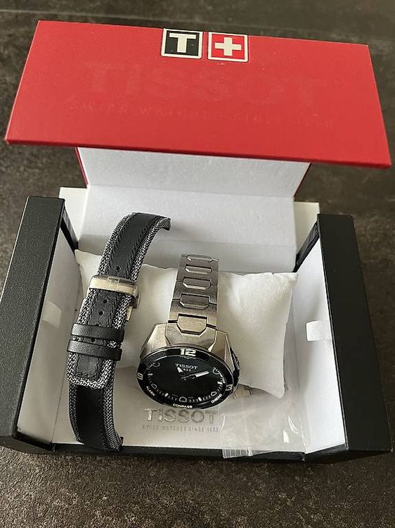 Tissot Swiss Watch (Gebraucht) in opfikon für CHF 430 – nur Abholung ...