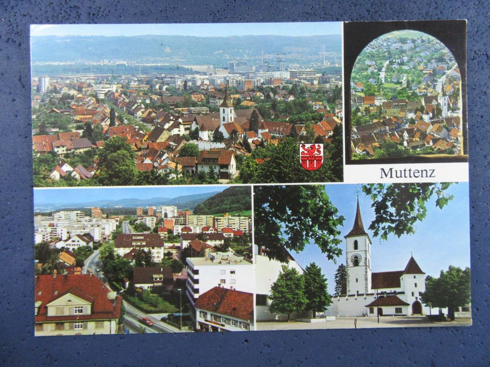 MUTTENZ BL (Gebraucht) in Ettingen für CHF 0.45 – mit Lieferung auf ...