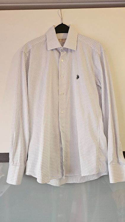 Original U.S. Polo Assn. Hemd, Neu ! Statt 89,- (Neu und ...