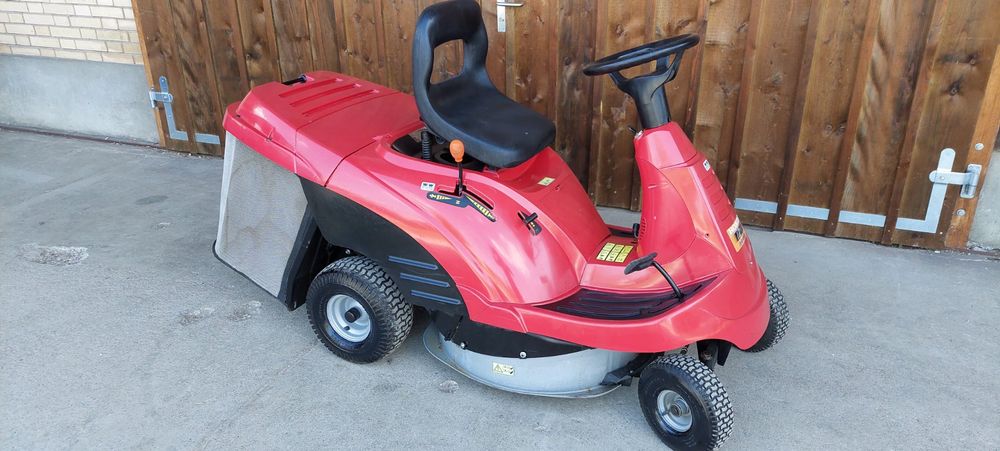 Honda Rasentraktor HF 1211 H Hydrostatic (Gebraucht) in Niederuzwil für ...
