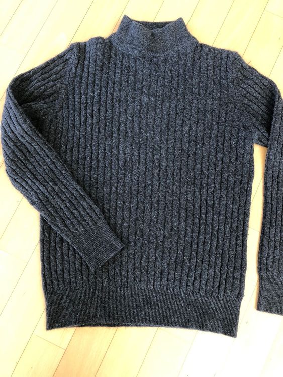 Kaschmir Pulli von Sergio (Gebraucht) in St. Pantaleon für CHF 40 – mit ...