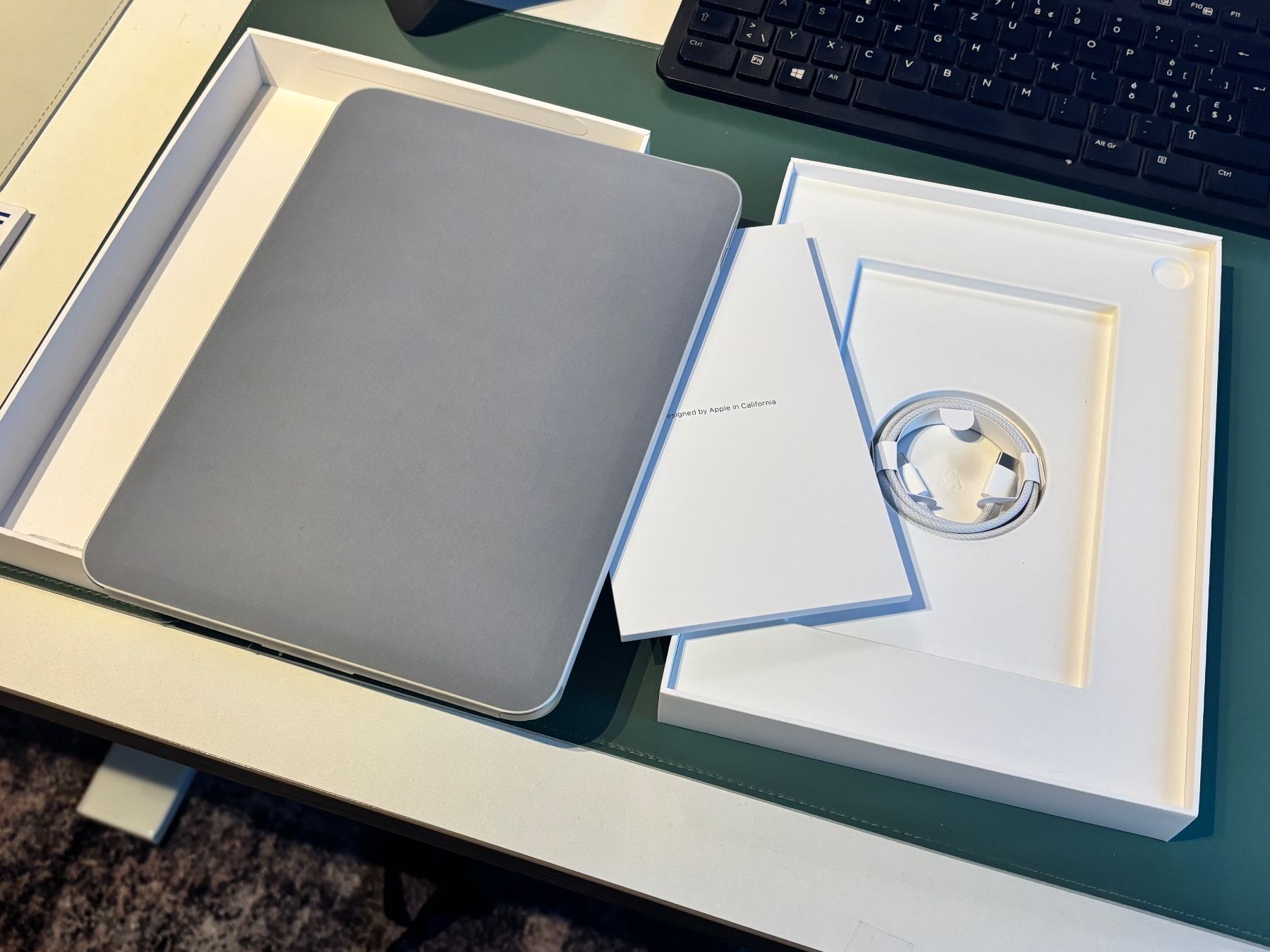 Apple iPad (A16) Wi-Fi 256 GB – Neu & originalverpackt (Neu und ...