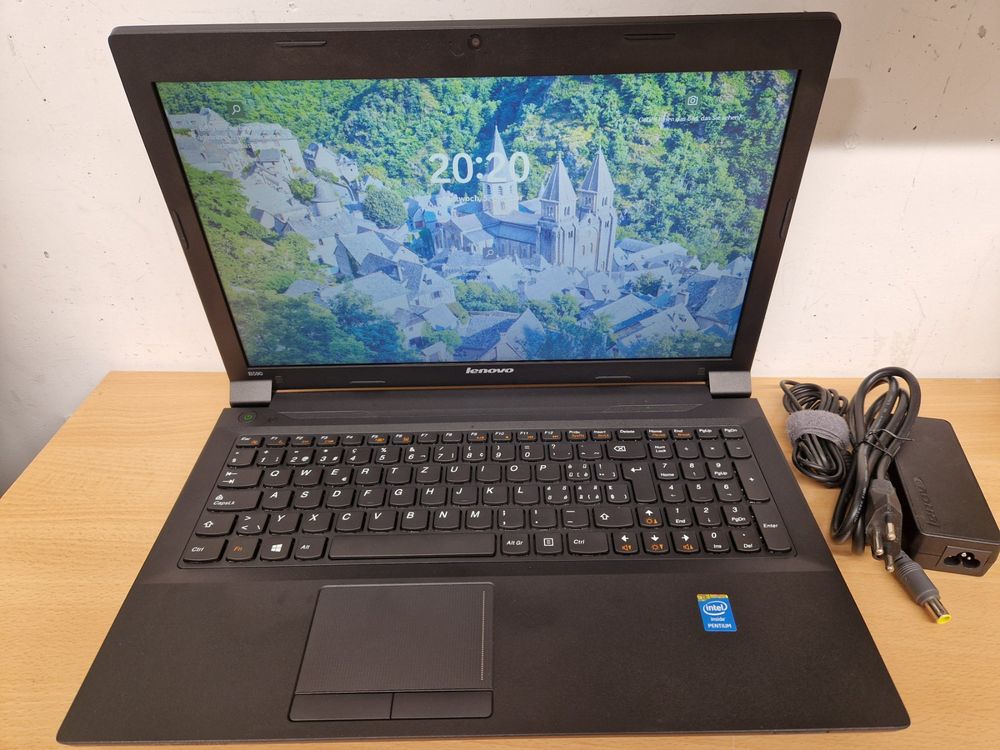 Lenovo B590, 1 TB Harddisk SATA, Windows 11 Home ab 1.- (Gebraucht) in ...