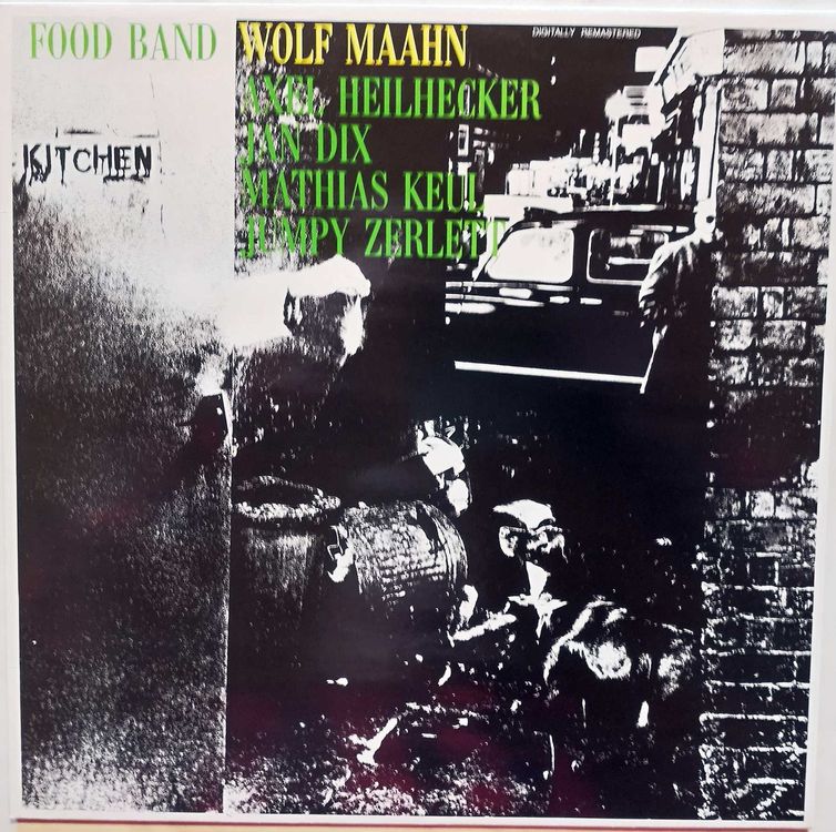 The Food Band - Food Band | Kaufen auf Ricardo