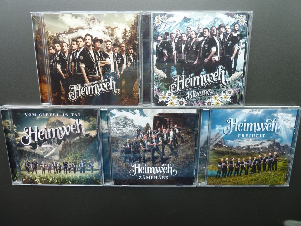 Heimweh, Volksmusik | Kaufen auf Ricardo Heimweh, Volksmusik | Kaufen auf Ricardo