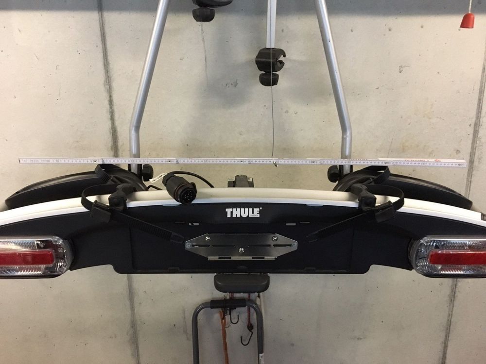 Veloträger Neuwertig Thule 928 Euroclass (Gebraucht) in Wengen für CHF ...