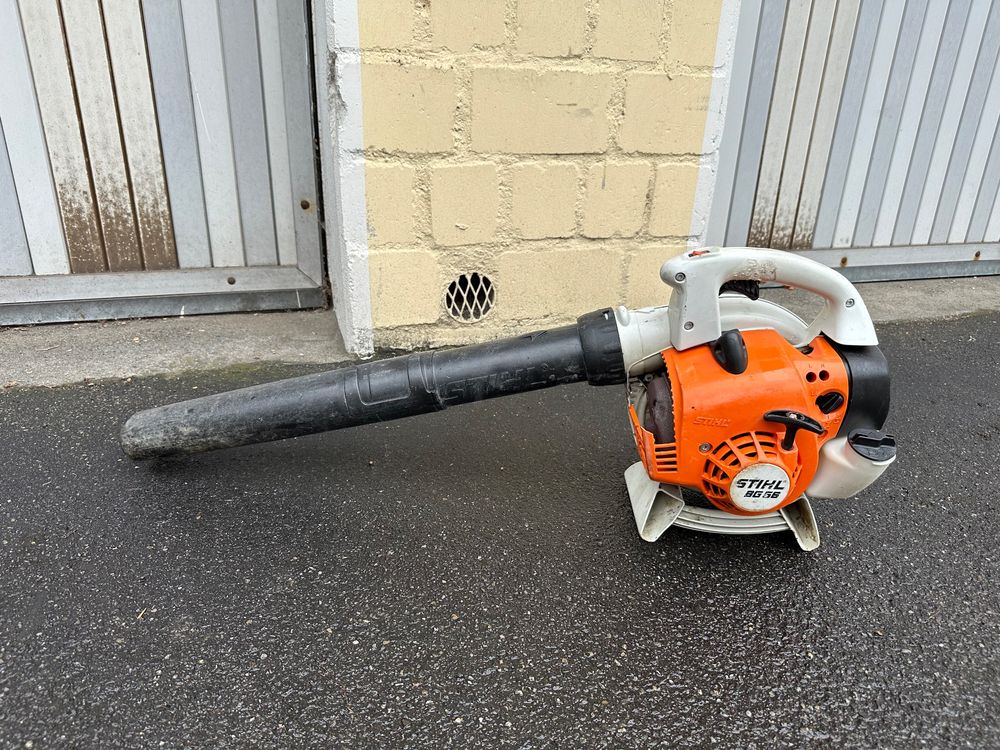 Stihl BG56 Laubbläser (Gebraucht) in Zuchwil für CHF 161 – nur Abholung ...