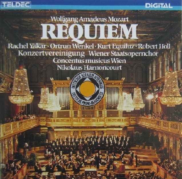 Mozart - Requiem | Kaufen auf Ricardo