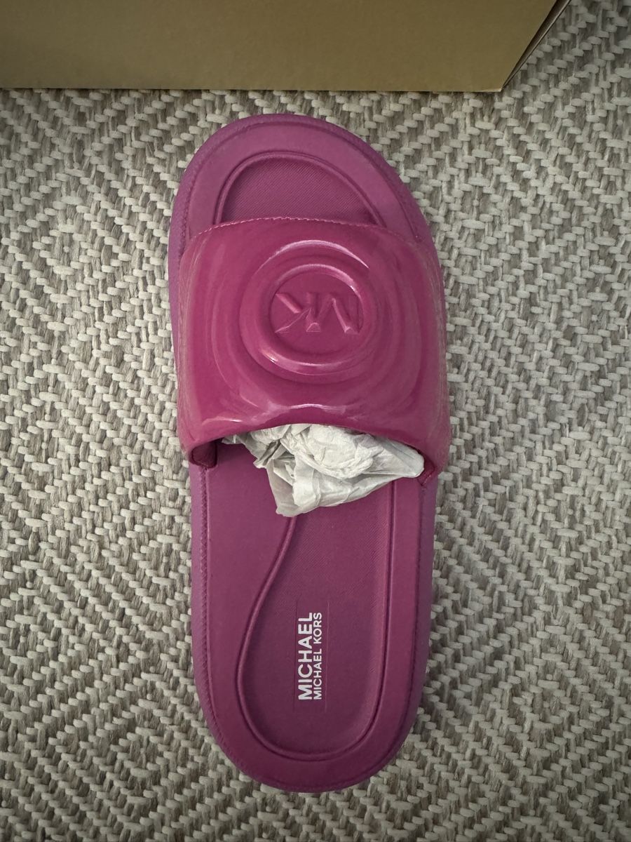 Ciabatta Michael Kors MK (Nuovo e nell'imballaggio originale) a ...