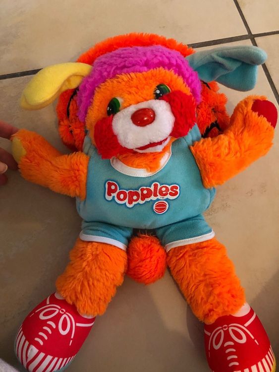 Rare Popples 80s Vintage Sport (Gebraucht) in Jouxtens-Mézery für CHF ...