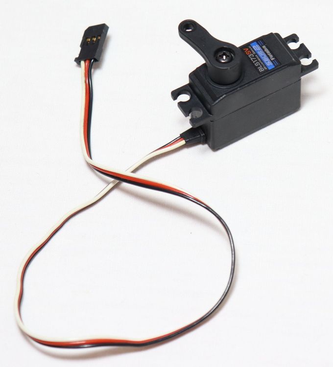 Futaba BLS173SV S.BUS2 Mini Servo, Brushless | Kaufen auf Ricardo
