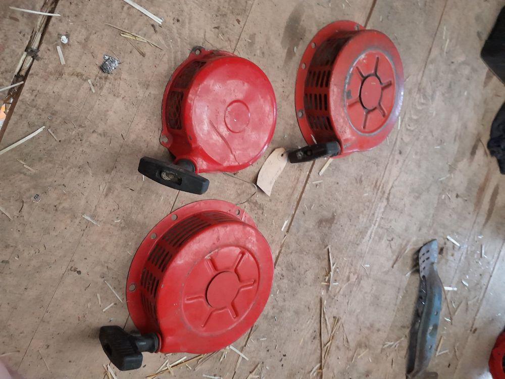 Div. Honda Seilzugstarter | Kaufen auf Ricardo